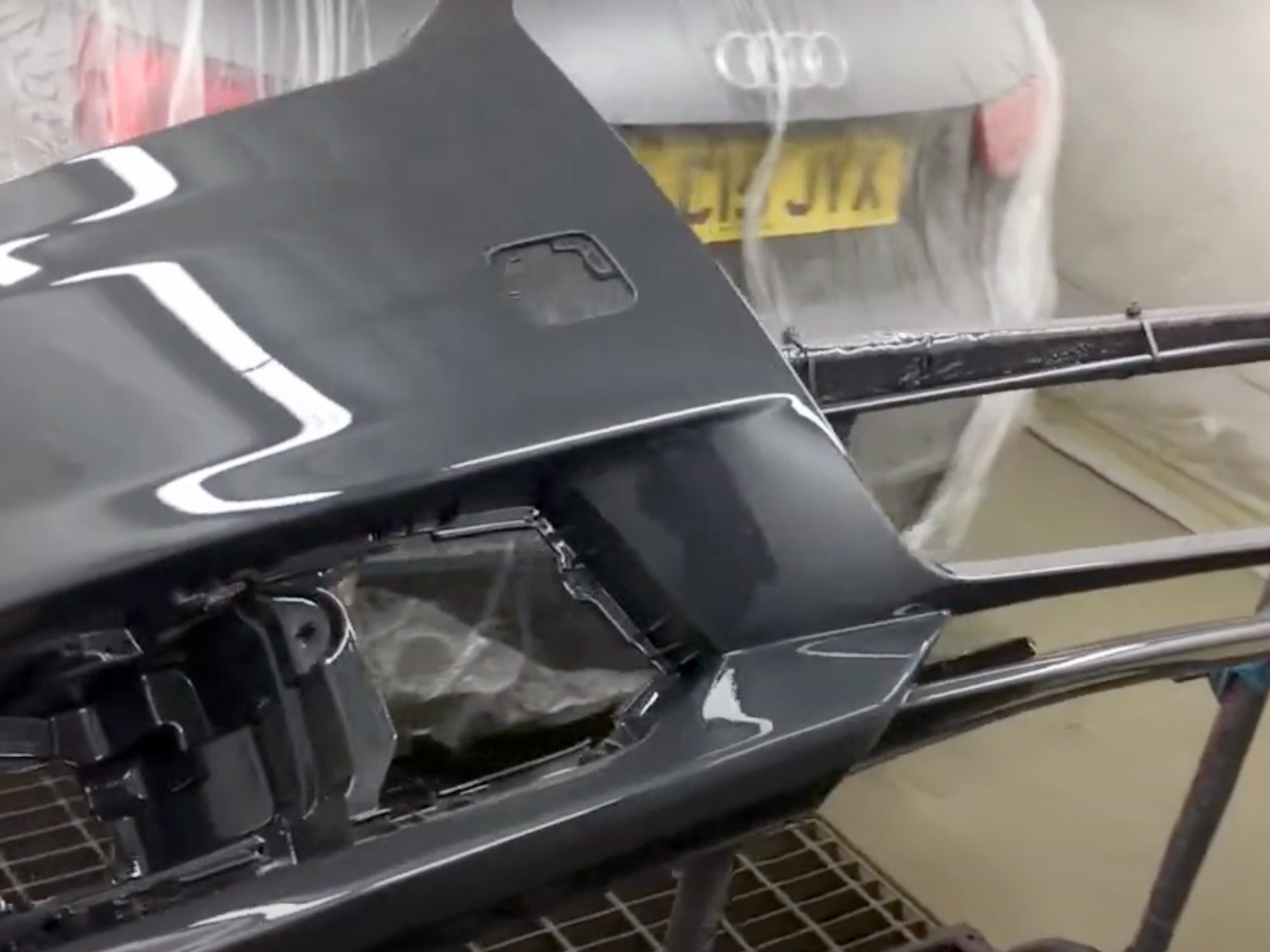 Audi Bodywork Repairs in Park Royal – Tony Fowkes Automobiles